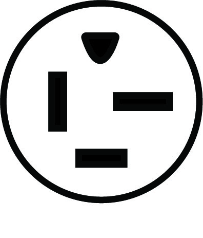 NEMA Straight Blade Reference Guide | Plugs, Connectors and Sockets