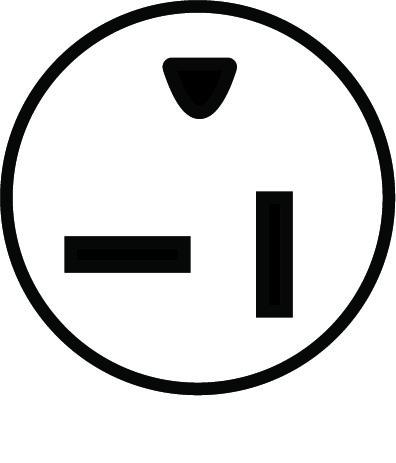 NEMA Straight Blade Reference Guide | Plugs, Connectors and Sockets