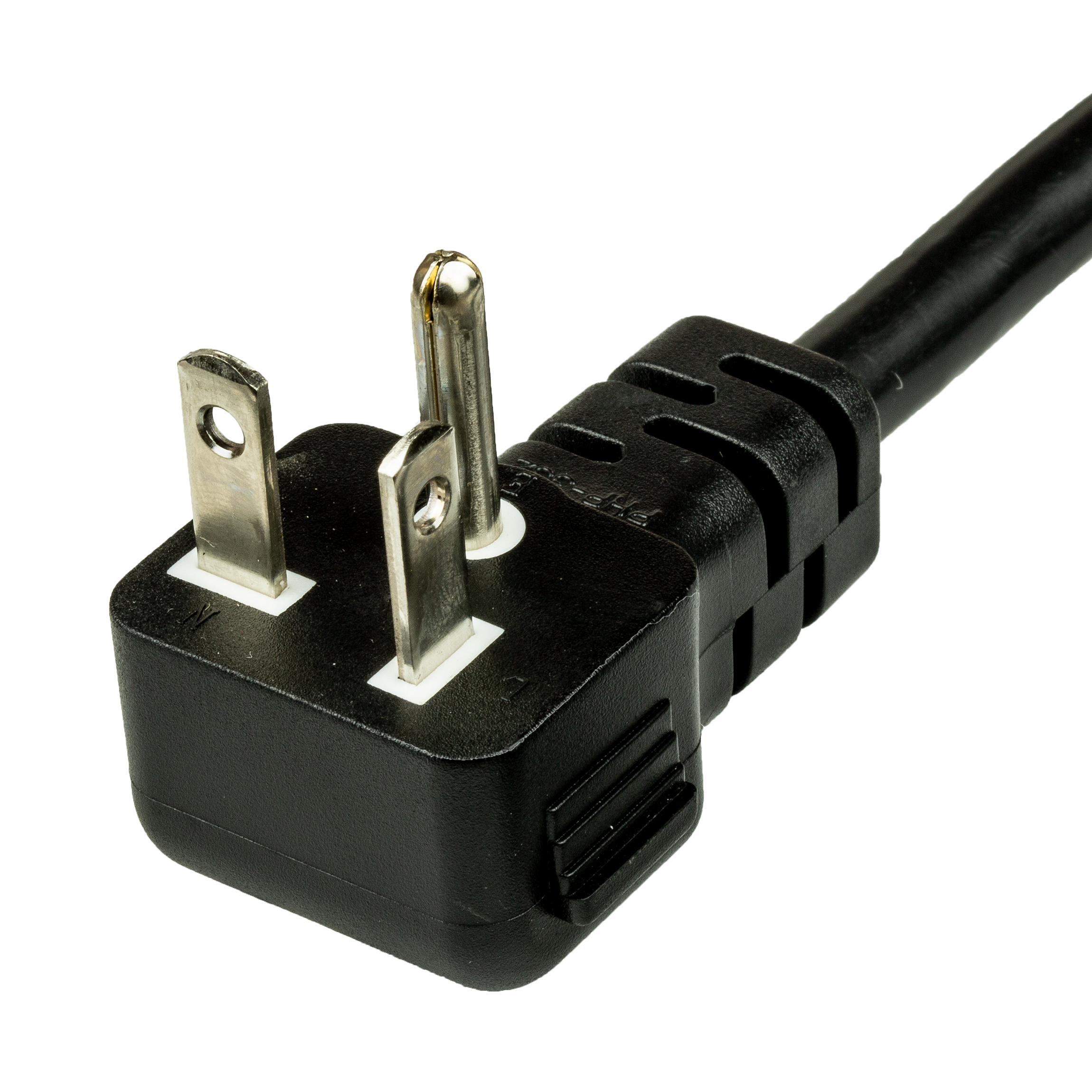 High Quality NEMA 5-20P Up Angle to C13 15A Power Cords