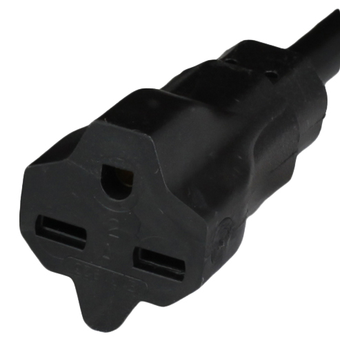 Industrial Grade NEMA 6-15P 250V 15A Power Cords | World Cord