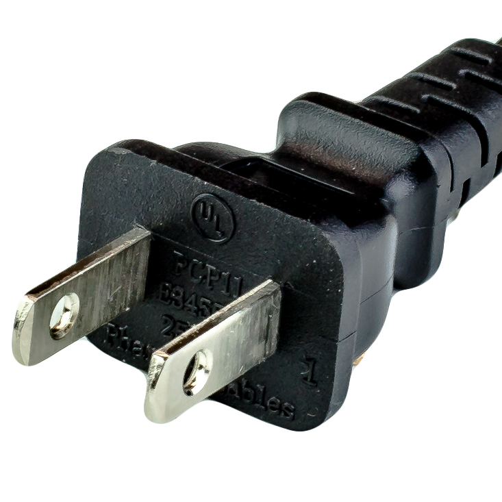 NEMA 1-15P Plug Adapters | Ungrounded Power Outlet Adapters