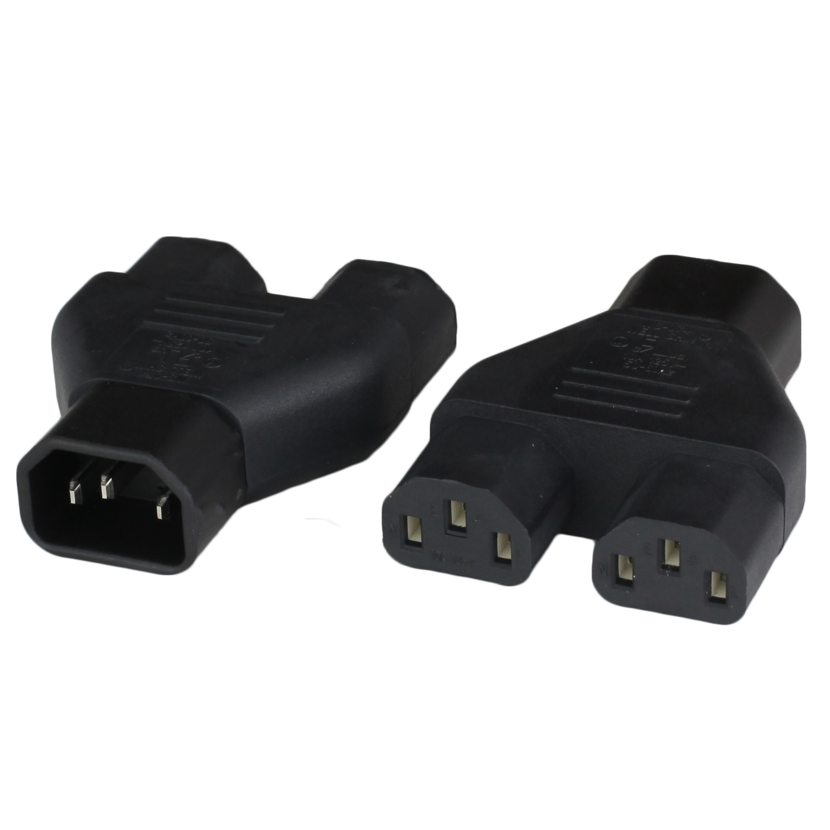 IEC C14 Plug Adapters | IEC 60320 C14 Connectors)