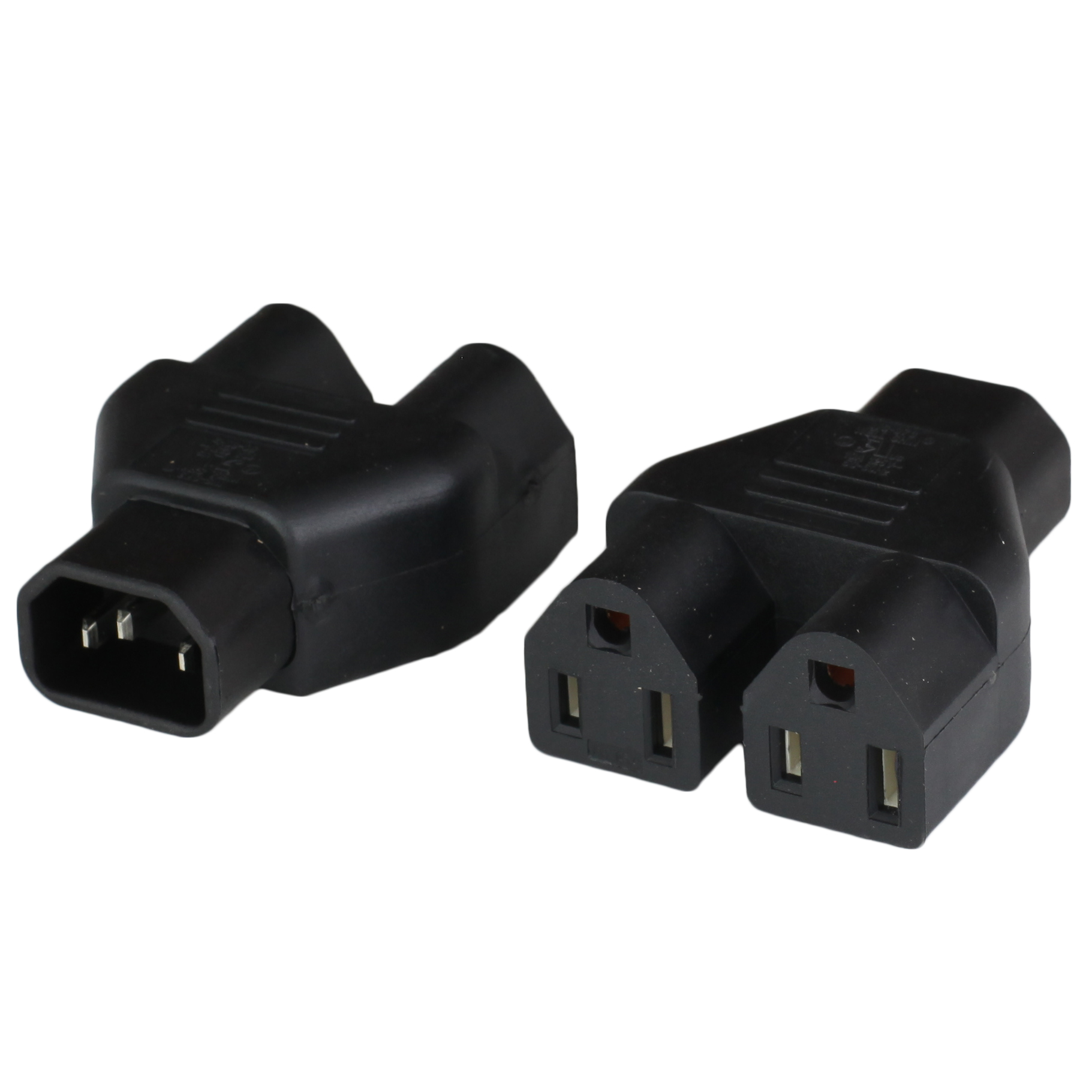 IEC C14 Plug Adapters | IEC 60320 C14 Connectors)