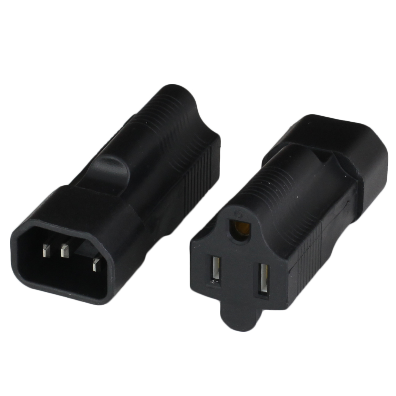 IEC C14 Plug Adapters | IEC 60320 C14 Connectors)