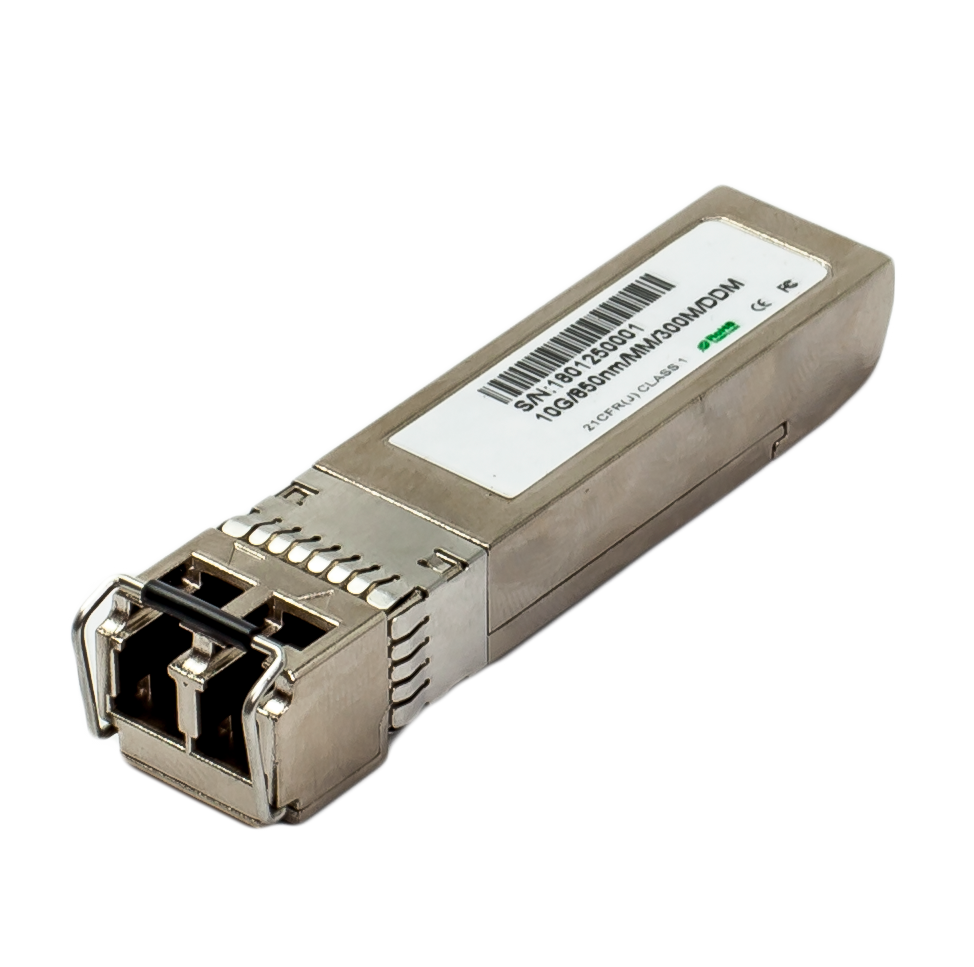 Cisco SPF+ Transceivers