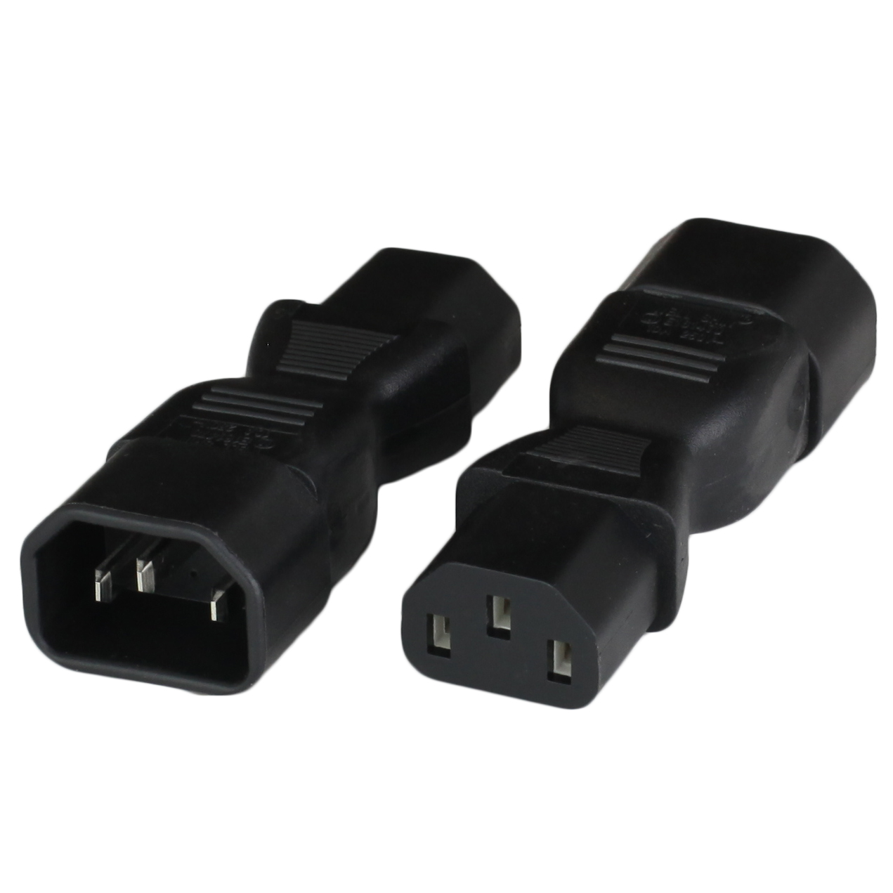 IEC C14 Plug Adapters | IEC 60320 C14 Connectors)